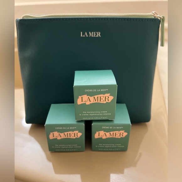 La Mer | Skincare | La Mer The Moisturizing Soft Cream Travel Sizes ...